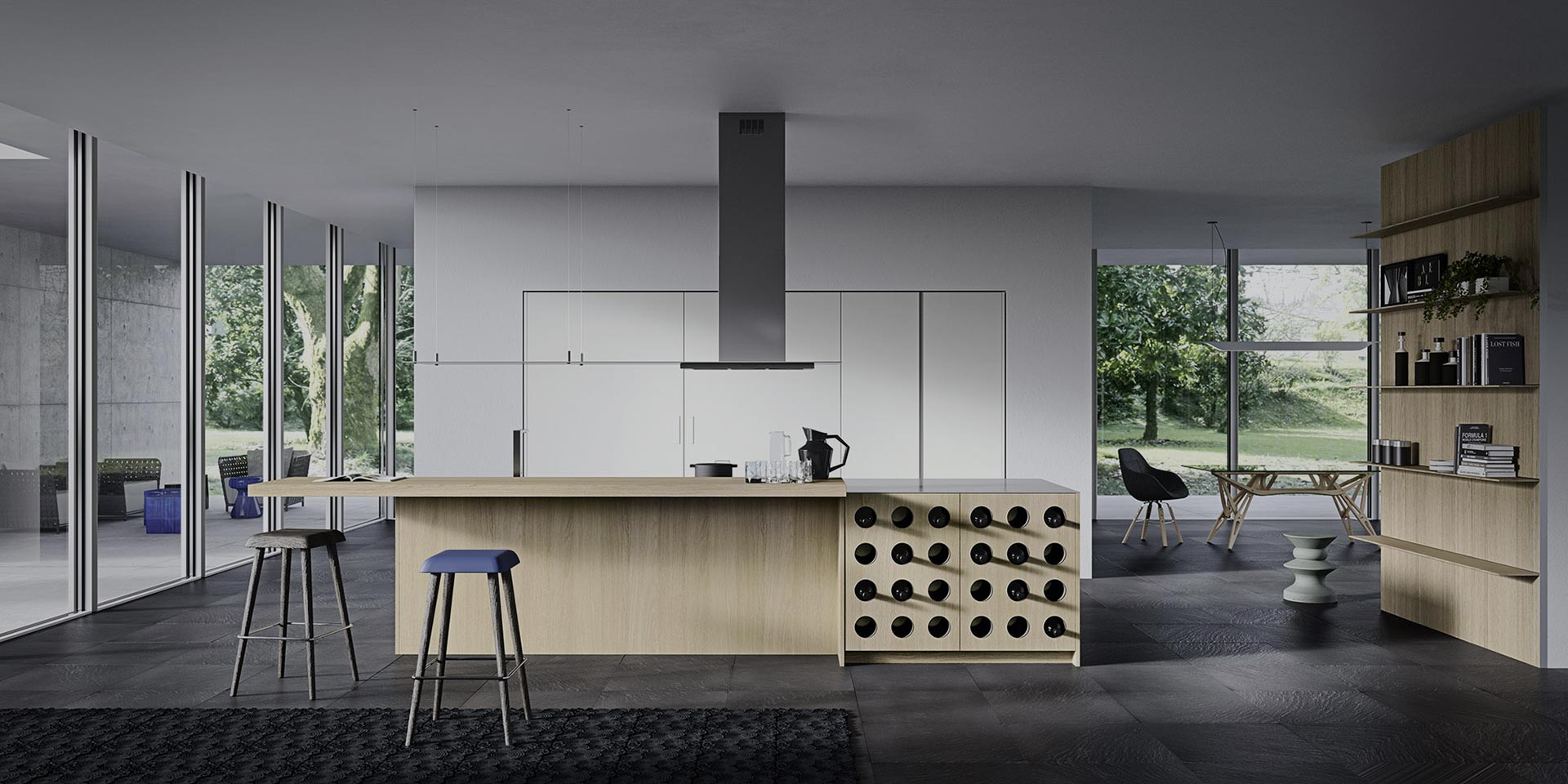 Space C - Prestige Designs