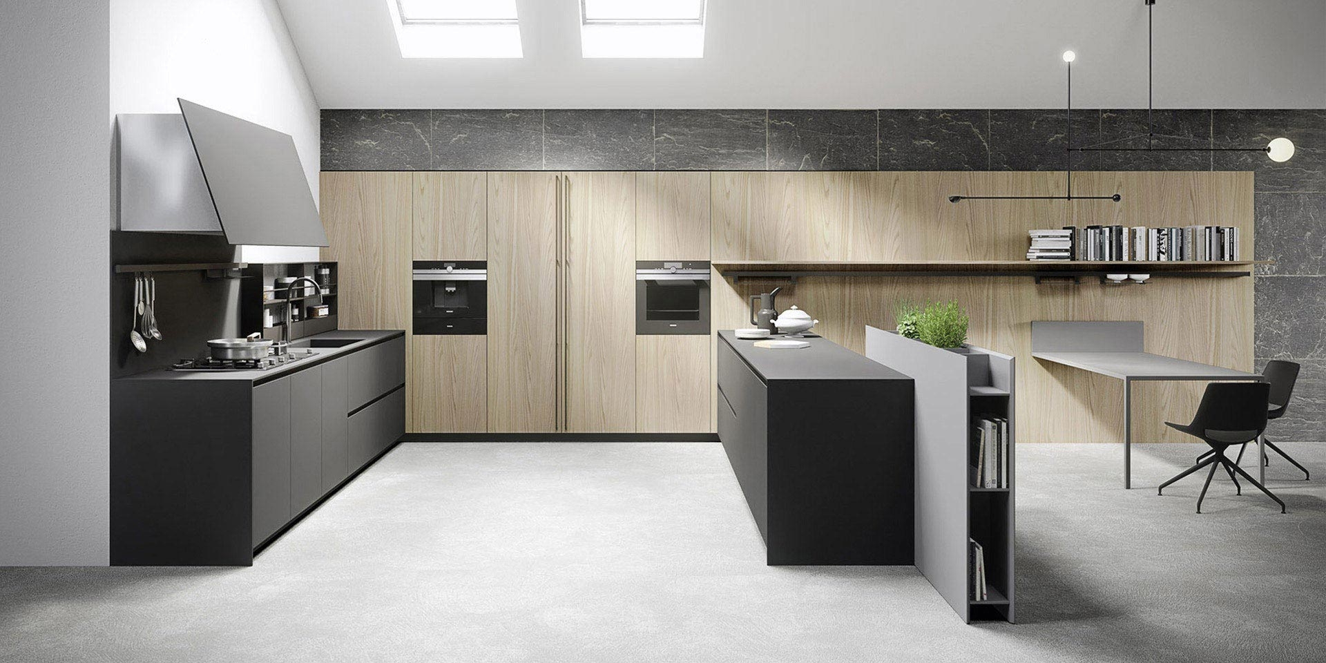 SPACE M - Prestige Designs