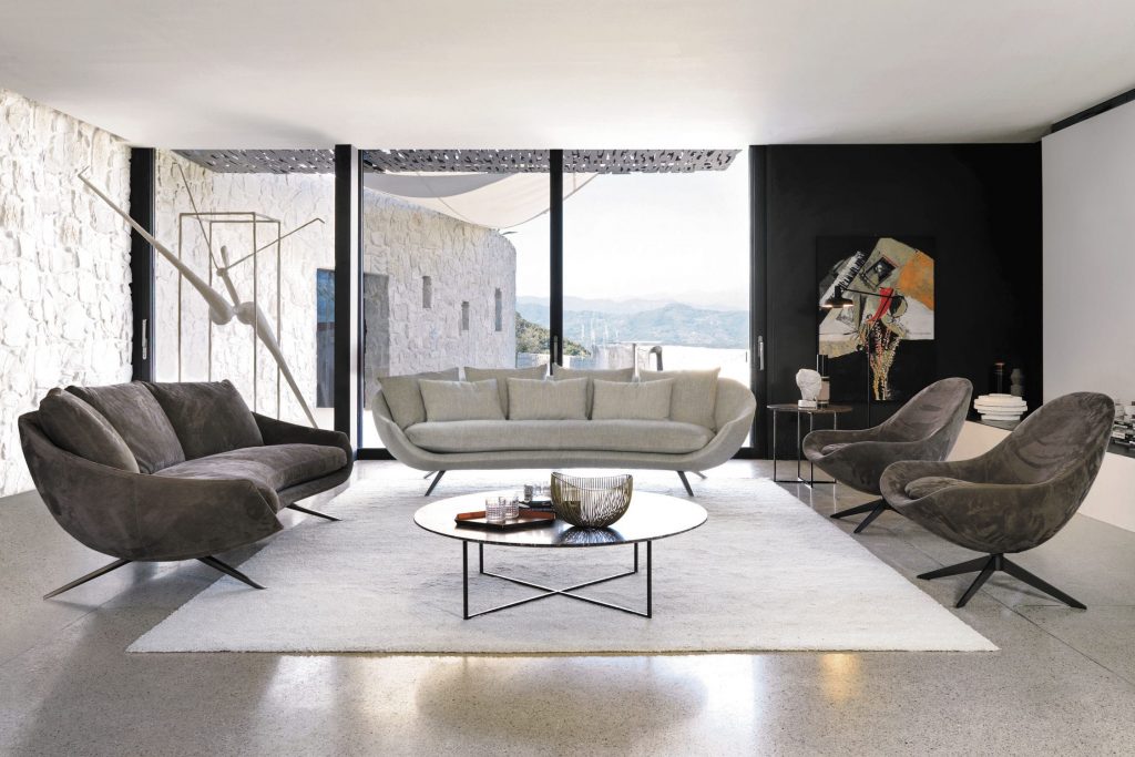 Italian Sofas | Modern Sofa Chicago | Designer Furniture